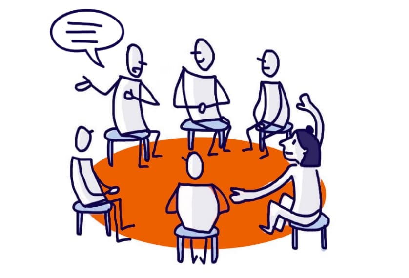 Professional Co-development - Mathilde Riou