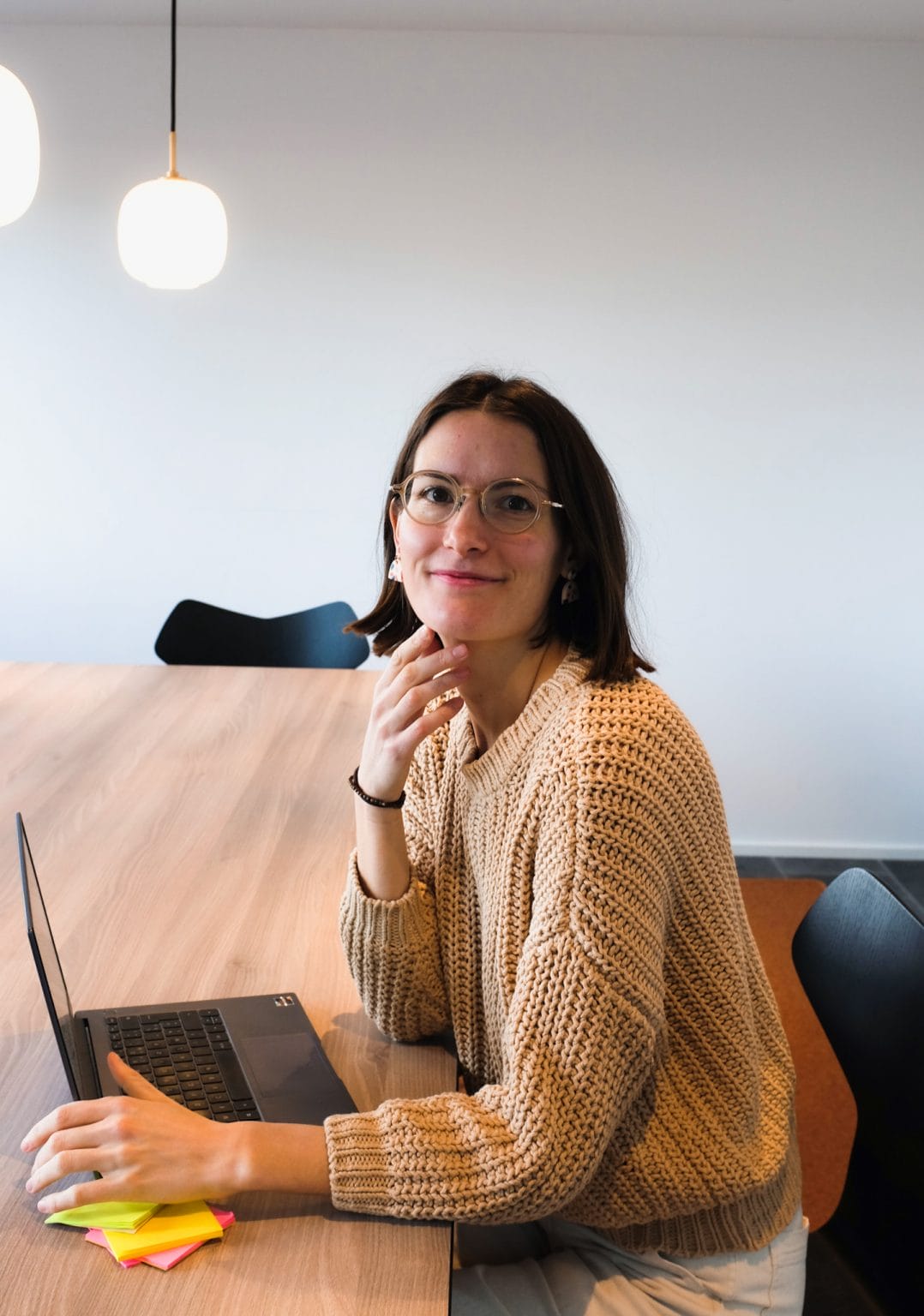 About me - Mathilde Riou